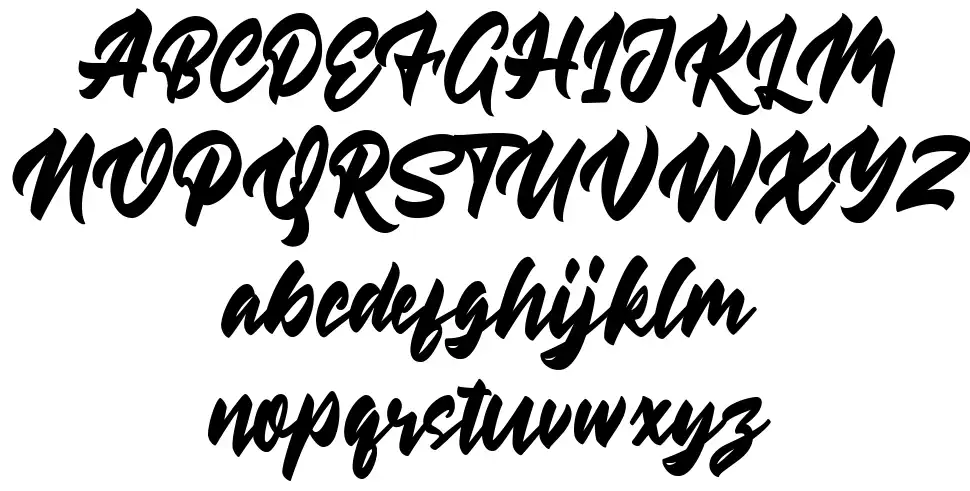 Black Diamond font by Creatype Studio | FontRiver