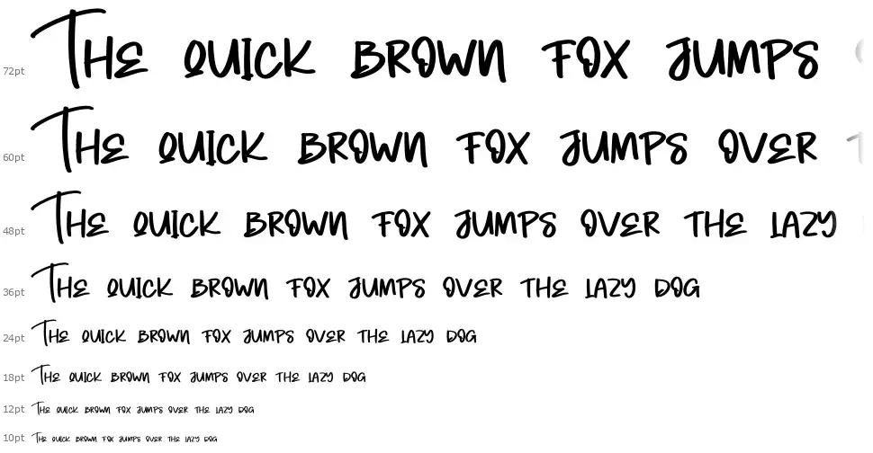Black Girl font by scratchones | FontRiver