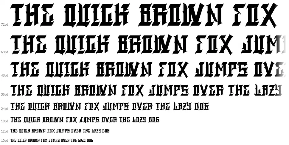 Black Magic font by Aspek hndz | FontRiver