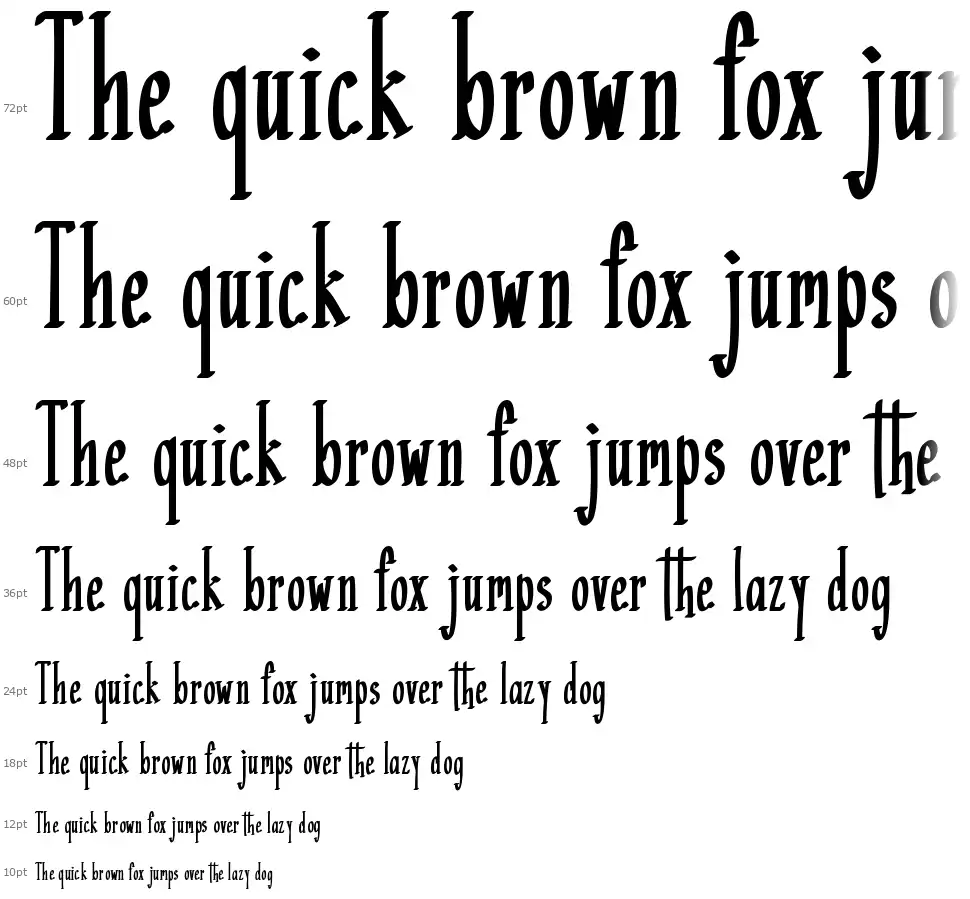 Black Mamba font by aldedesign | FontRiver