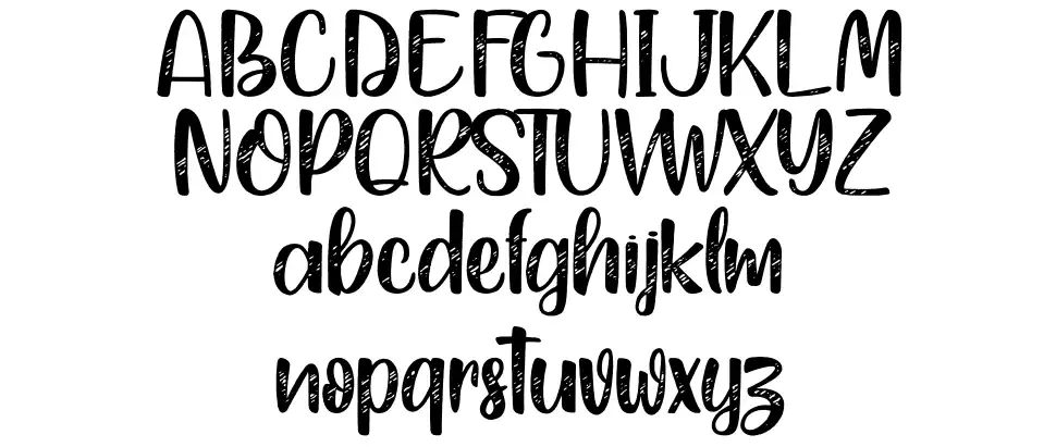 Black Parade font by Typhoon Type - Suthi Srisopha | FontRiver