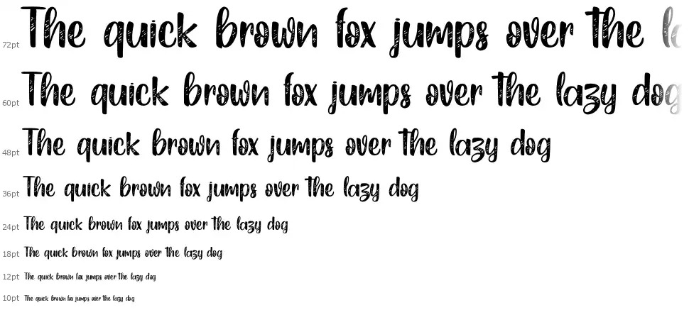 Black Parade font by Typhoon Type - Suthi Srisopha | FontRiver