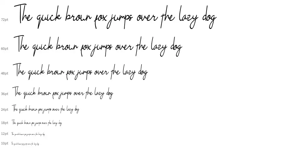 Black Pink Cursive font by axelzonestudio | FontRiver