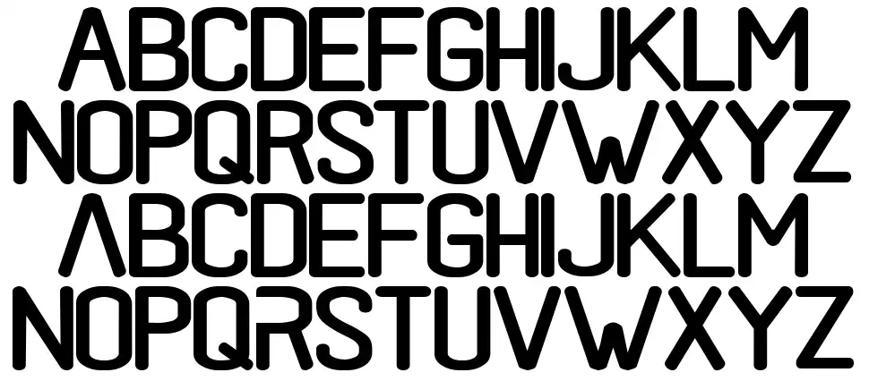 Black Rovers font by Pandan Wangi | FontRiver