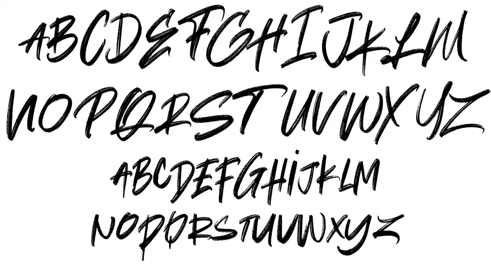 Black Theory font by Dirtyline Studio | FontRiver