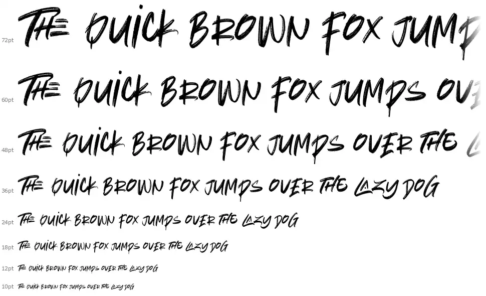 Black Theory font by Dirtyline Studio | FontRiver