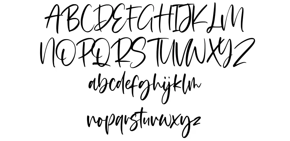 Blackbone font by Balpirick Studio | FontRiver