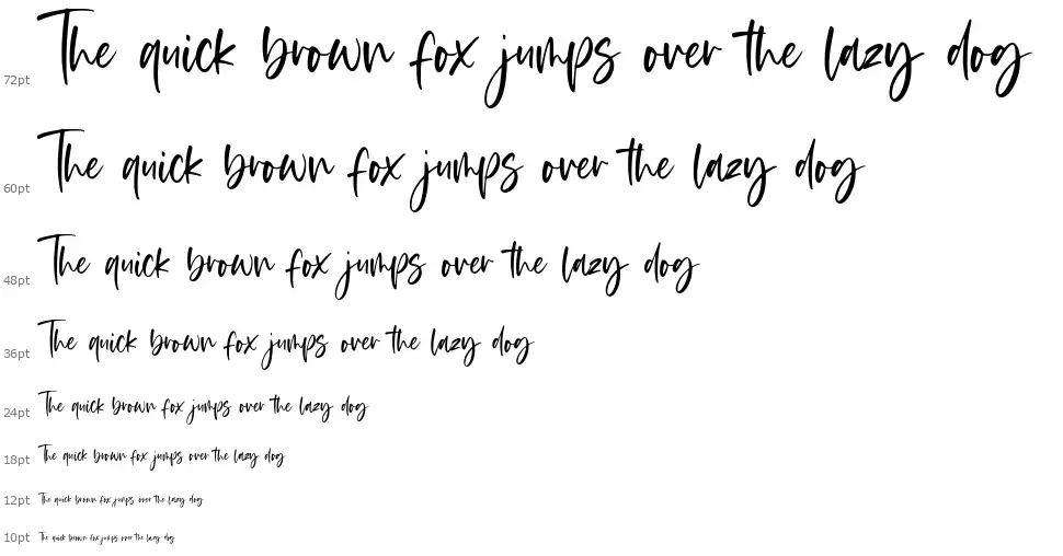 Blackbone font by Balpirick Studio | FontRiver