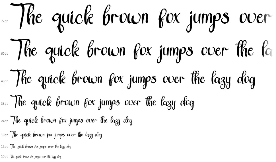 Blackids font by FreshtypeINK | FontRiver