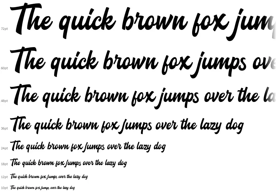Blacklite font by Letterhend Studio | FontRiver