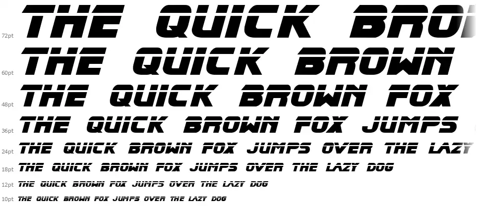 Scarica il Carattere Blade Runner Movie Font disegnato da Phil ...