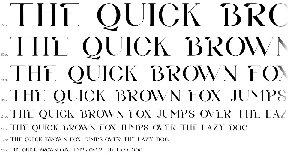 Blanco font by vroz studio | FontRiver