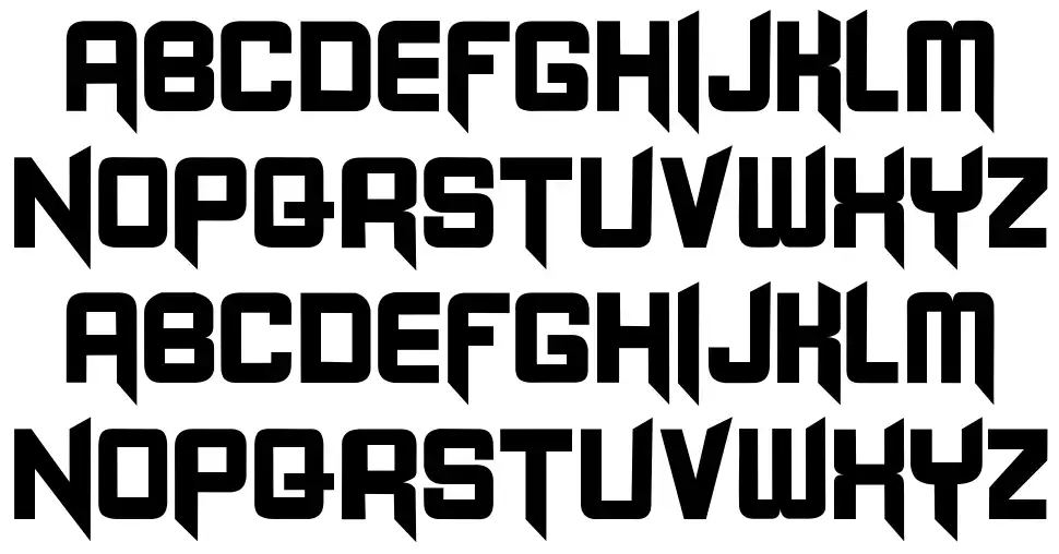 Blangkon font by Docallisme HAS - Ryal | FontRiver