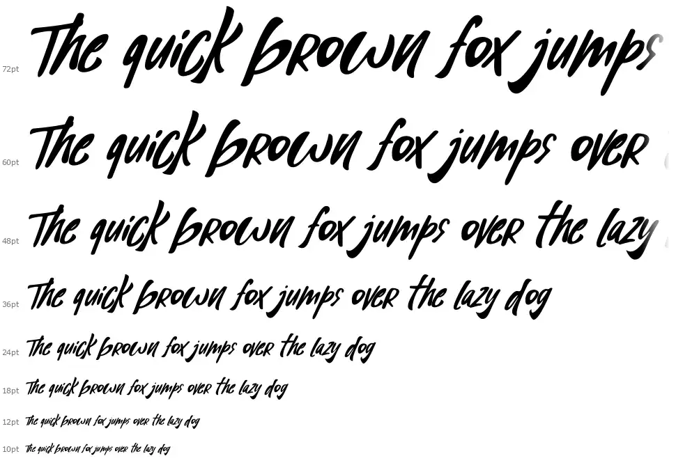 Blank Magic font by Fontherapy | FontRiver
