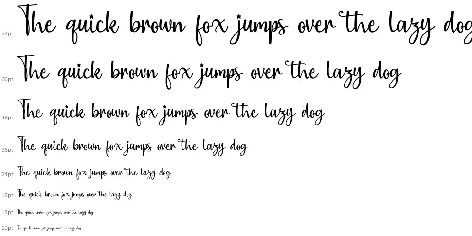 Blasting font by Supersemar Letter | FontRiver