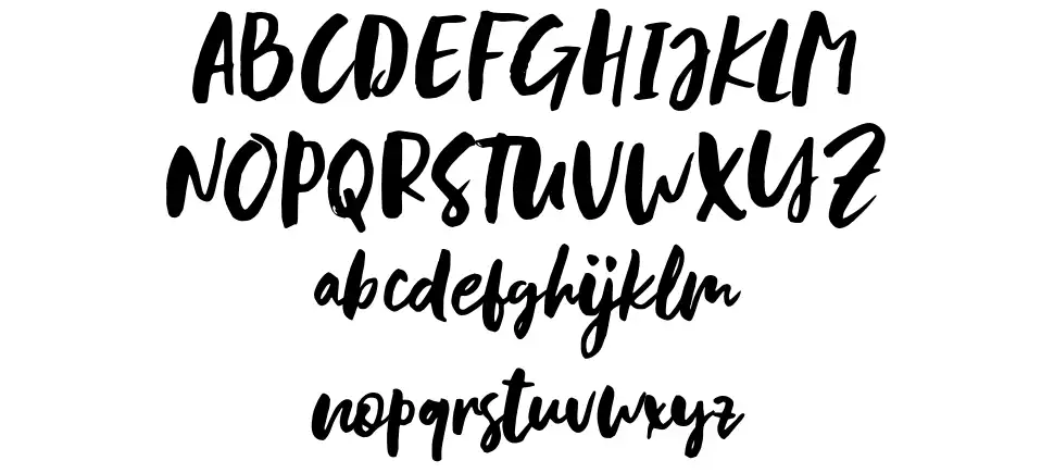 Blastpink Script font by pointlab studio | FontRiver