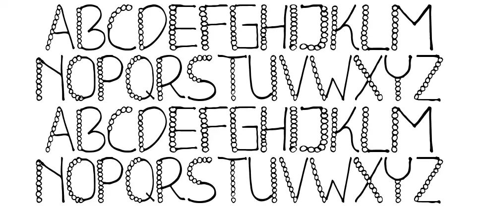 Blend font by Ditya Ananto | FontRiver