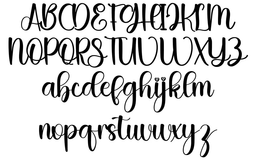 Blessful font by Inermedia STUDIO | FontRiver