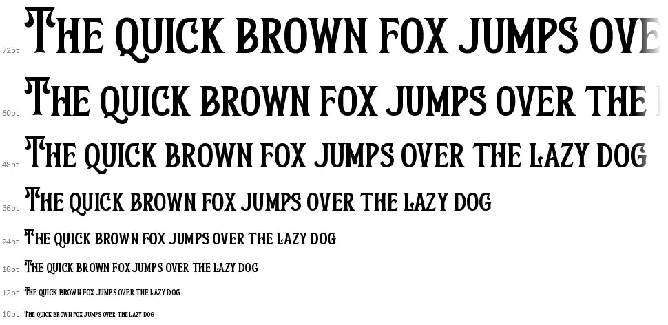 Blind Qualifier font by Almarkhatype | FontRiver