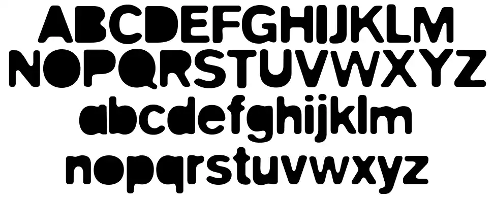 Blitz font by Anderson Pereira | FontRiver