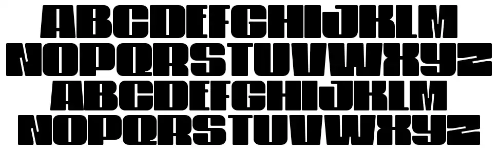 Block Marys font by Kulokale Studio | FontRiver