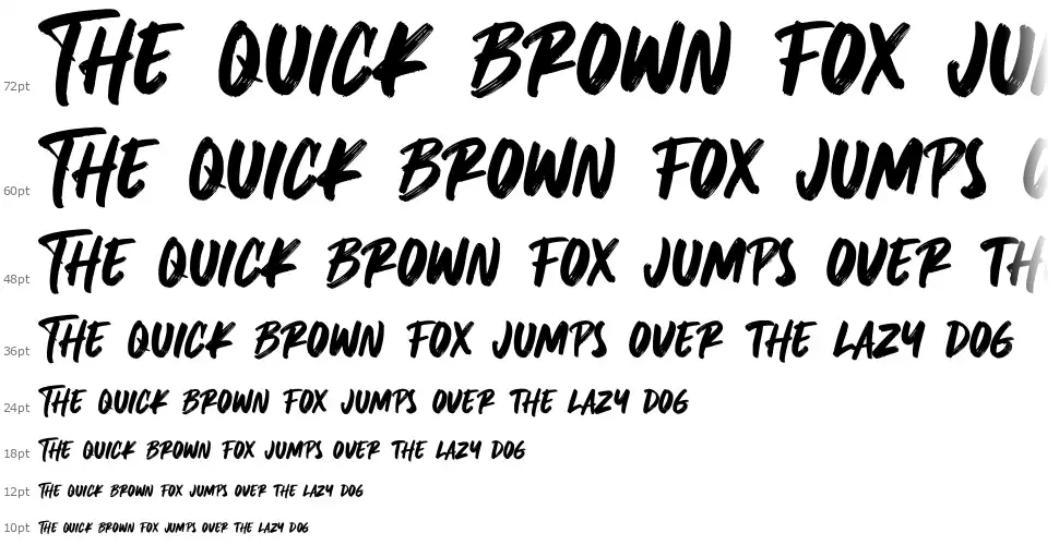 Blockade font by blue studio09 | FontRiver