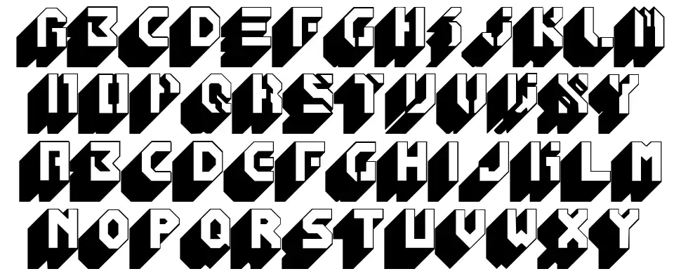 Blockbuster font by Fenotype | FontRiver