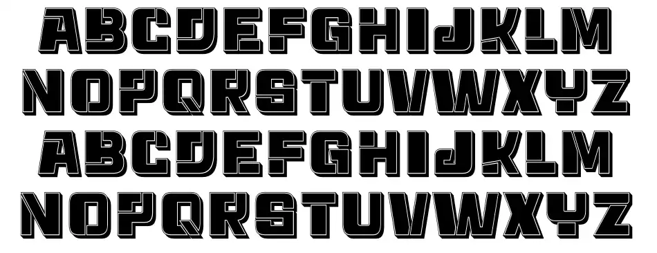 Blonde Font By Vladimir Nikolic Fontriver