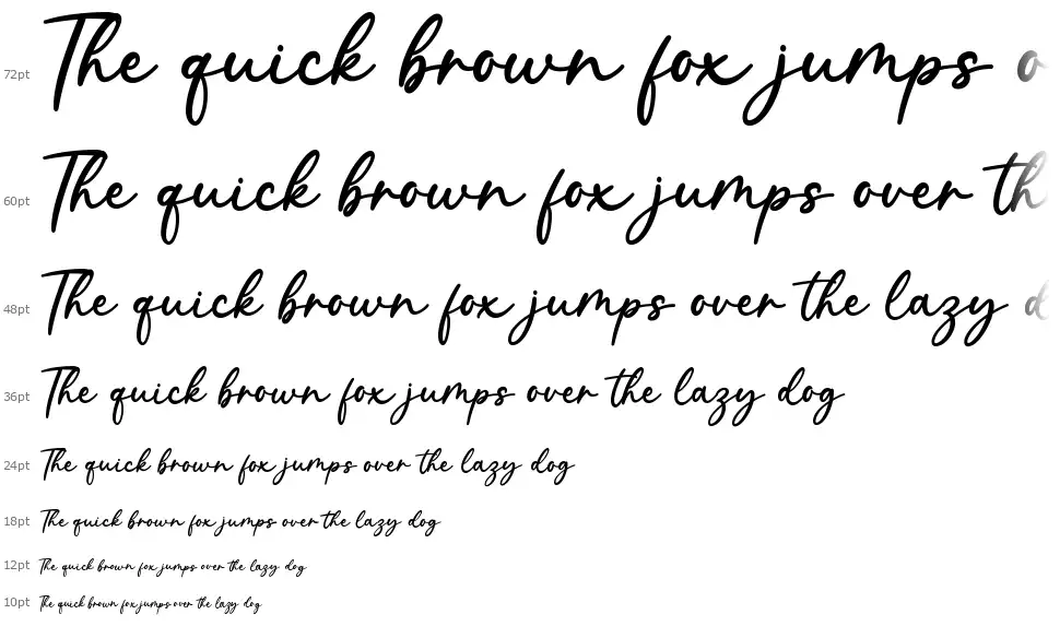 Blooming font by Graphix Line Studio | FontRiver