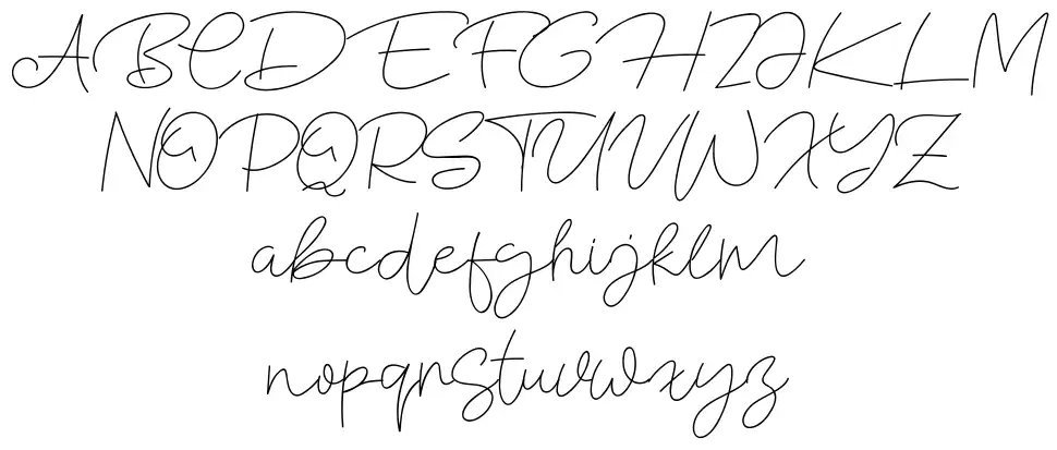 Blue Fonte font by Khurasan - FontRiver