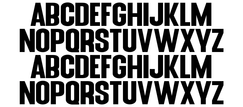 Blue Fonte Sans font by Khurasan | FontRiver