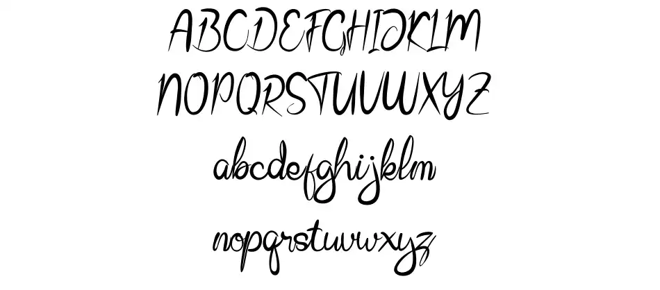 Blue Island font by UI Creative | FontRiver