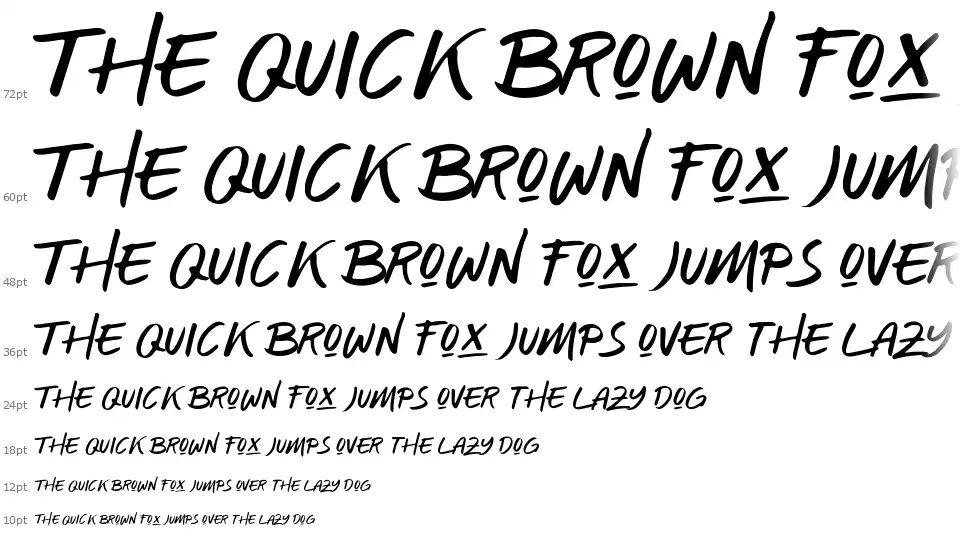 Blue Jones font by Letterhend Studio | FontRiver