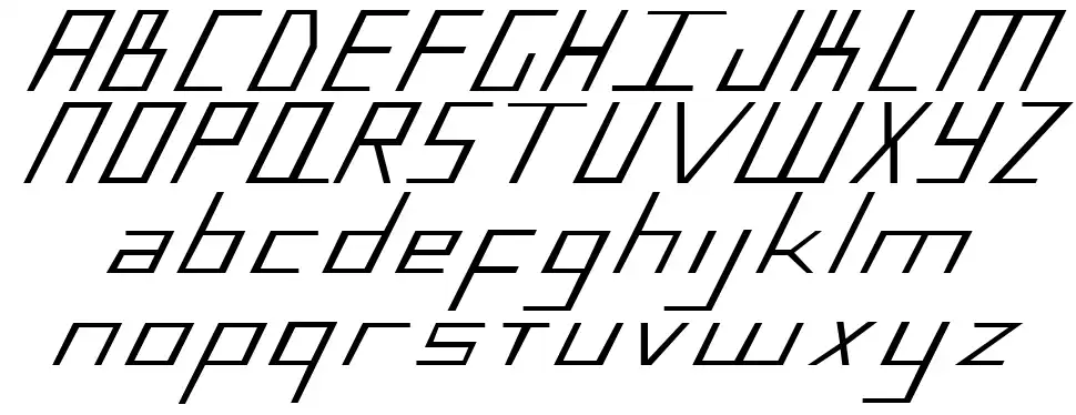 Blue July font by Iconian Fonts | FontRiver