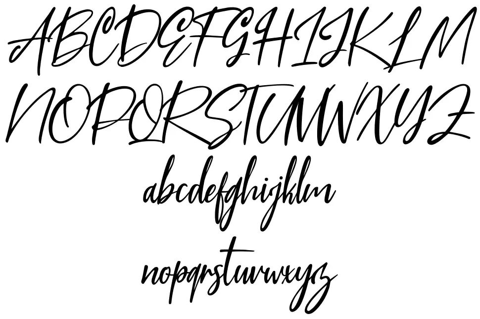 Blue Pen font by Suzuran San | FontRiver