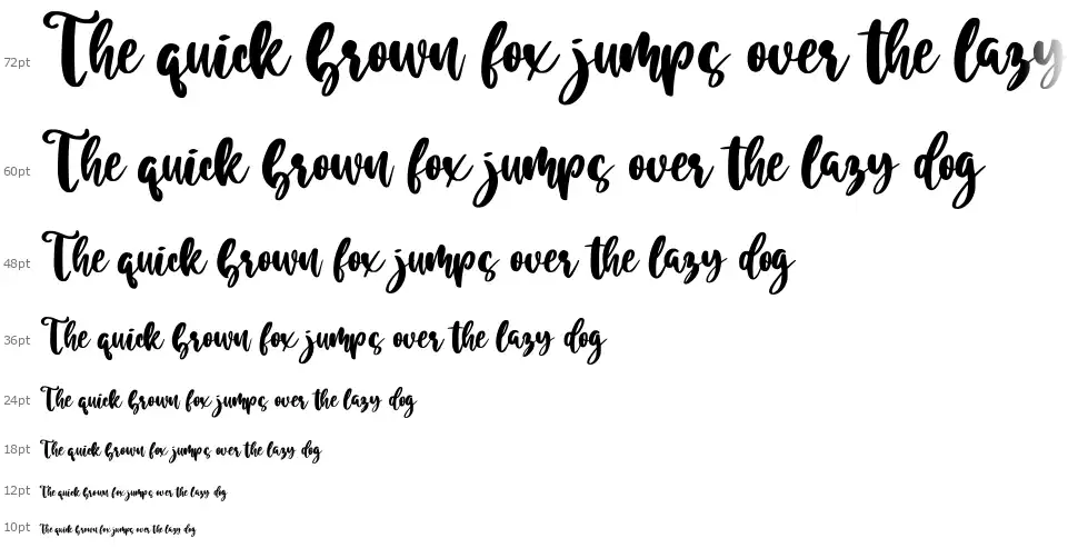 Blue Rose font by Din Studio | FontRiver