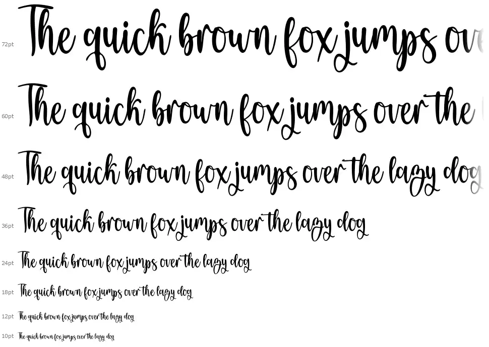 Blue Sapphire font by Skinny Type | FontRiver