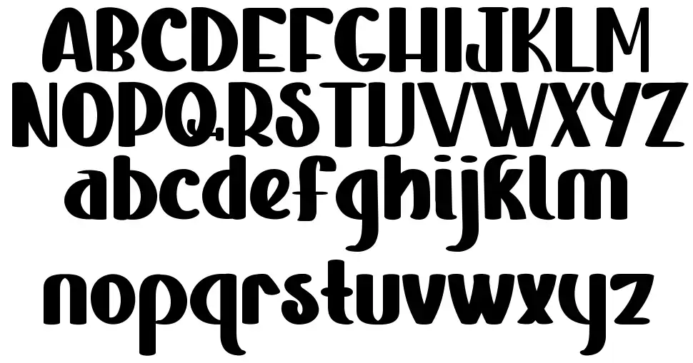 Blue Sea font by FreshtypeINK | FontRiver