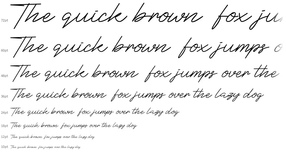 Blue Sign font by Haris Prawoto | FontRiver