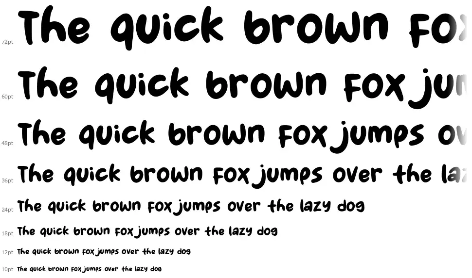 Blueberry Days font by Khurasan | FontRiver