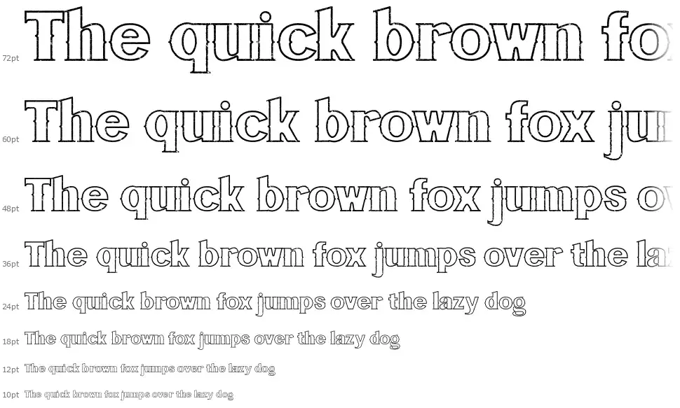 Bluegrass font by Peter Olexa | FontRiver