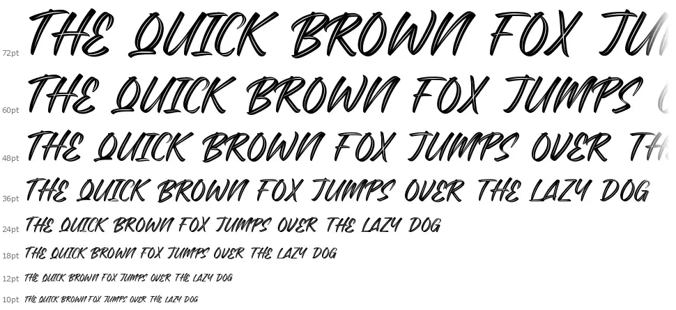 Bluesticks font by Calligraphy Fonts | FontRiver