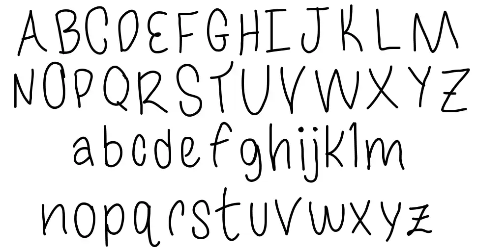 Blurred Watercolor font by ThePerfectDay Fonts | FontRiver