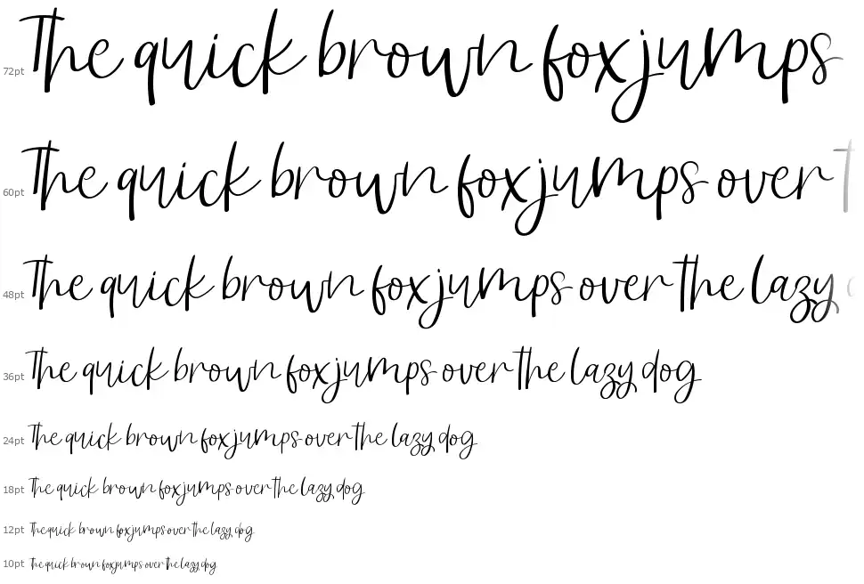 Boba Lova font by aminmario | FontRiver