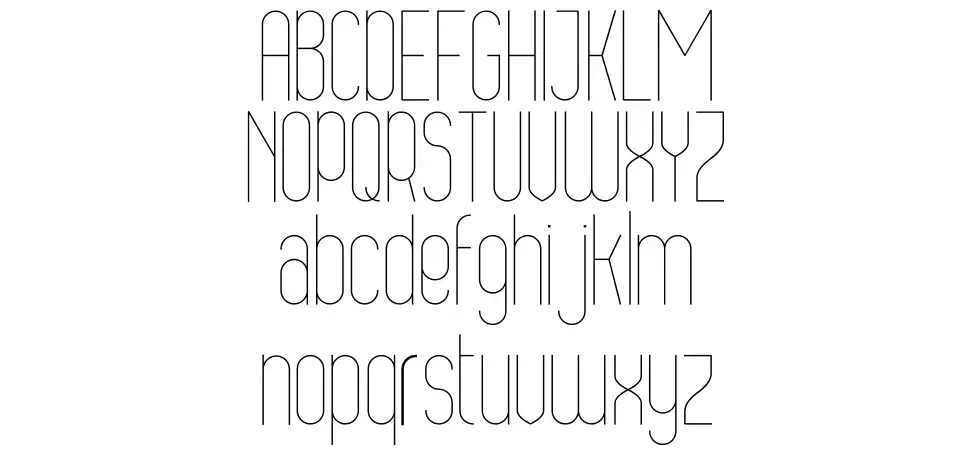 Bobogo font by setyaisiam _type | FontRiver
