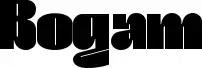 Bogam font by Zea Fonts | FontRiver