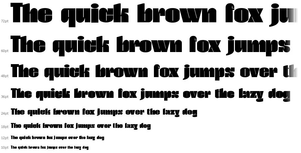 Bogam font by Zea Fonts | FontRiver