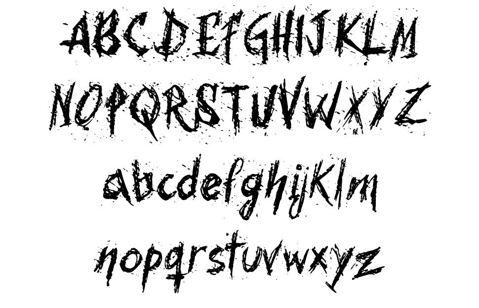 Bohemia font by Juan Casco | FontRiver