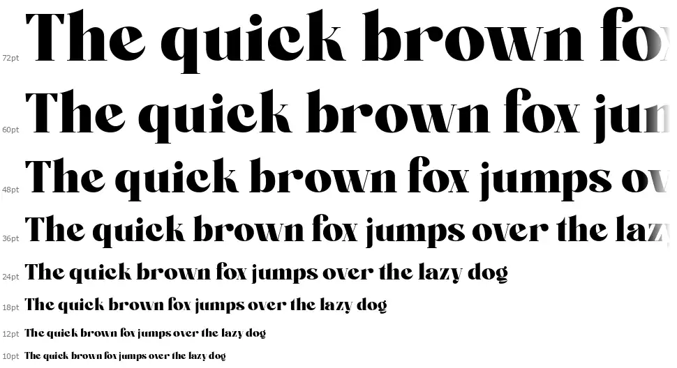 Boiling font by Alit Design | FontRiver