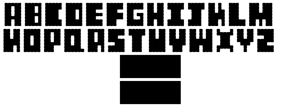 Bold Cracker font by Eduardo Antônio Millis Romani | FontRiver